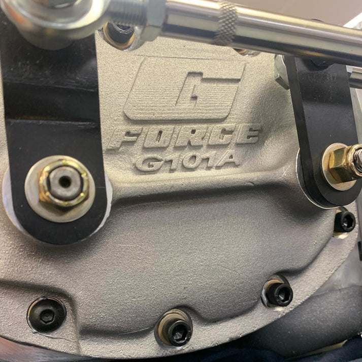 GForce G101a DogBox 4 Speed Transmission – Get GForce Parts