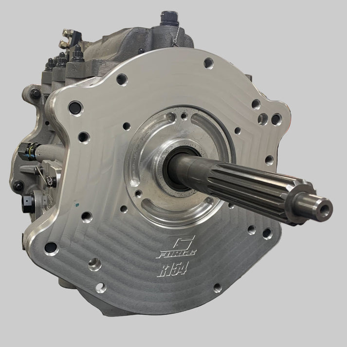 GForce GSR / G101a - Dog Box 2JZ R154 Adaptor – Get GForce Parts