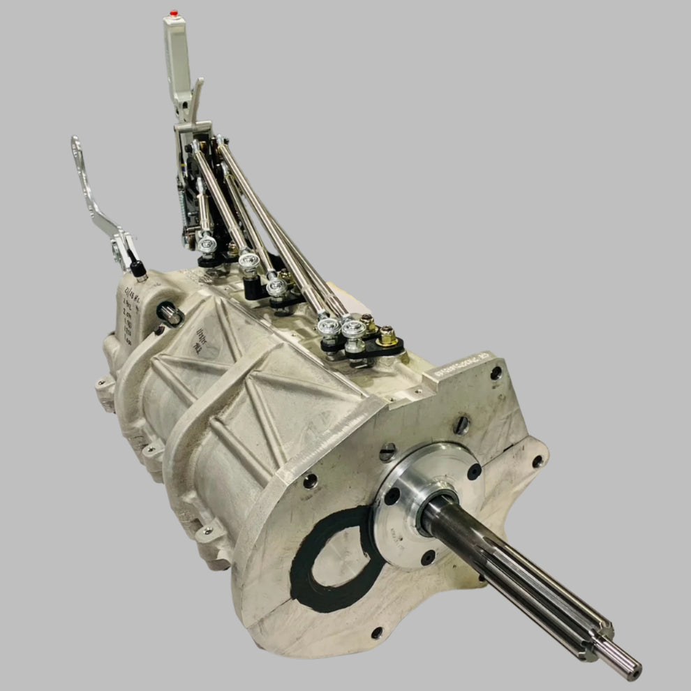 GF2000 Clutchless 5-Speed Transmission – Get GForce Parts