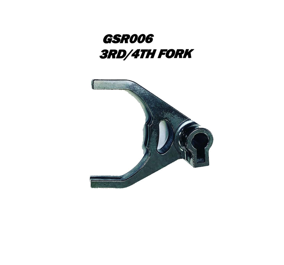 GForce GSR 3rd and 4th Gear Steel Shift Fork – Get GForce Parts