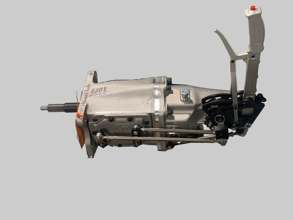 GForce G101a DogBox 4 Speed Transmission – Get GForce Parts