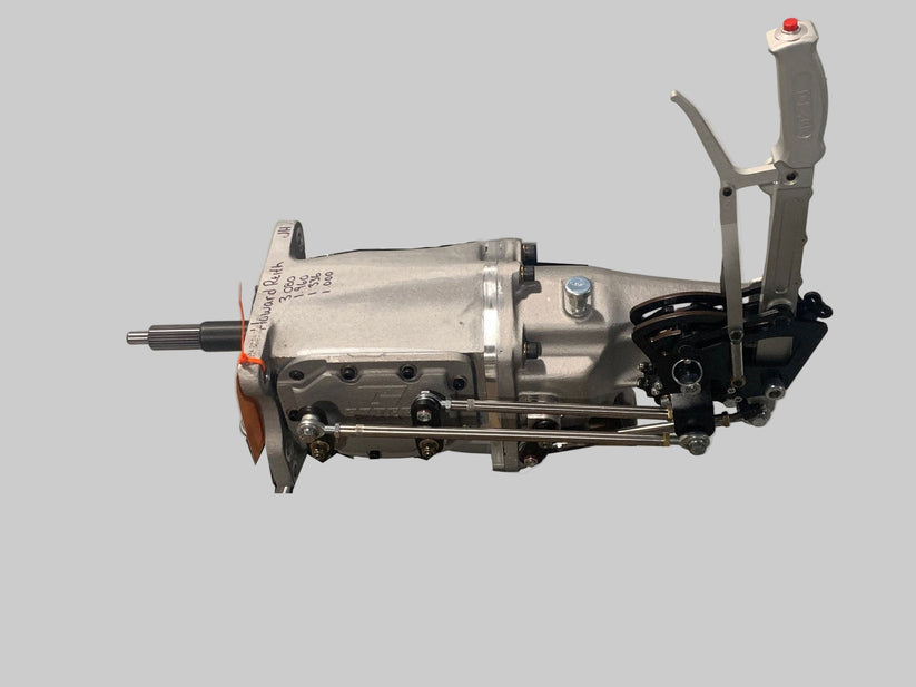 GForce G101a DogBox 4 Speed Transmission – Get GForce Parts