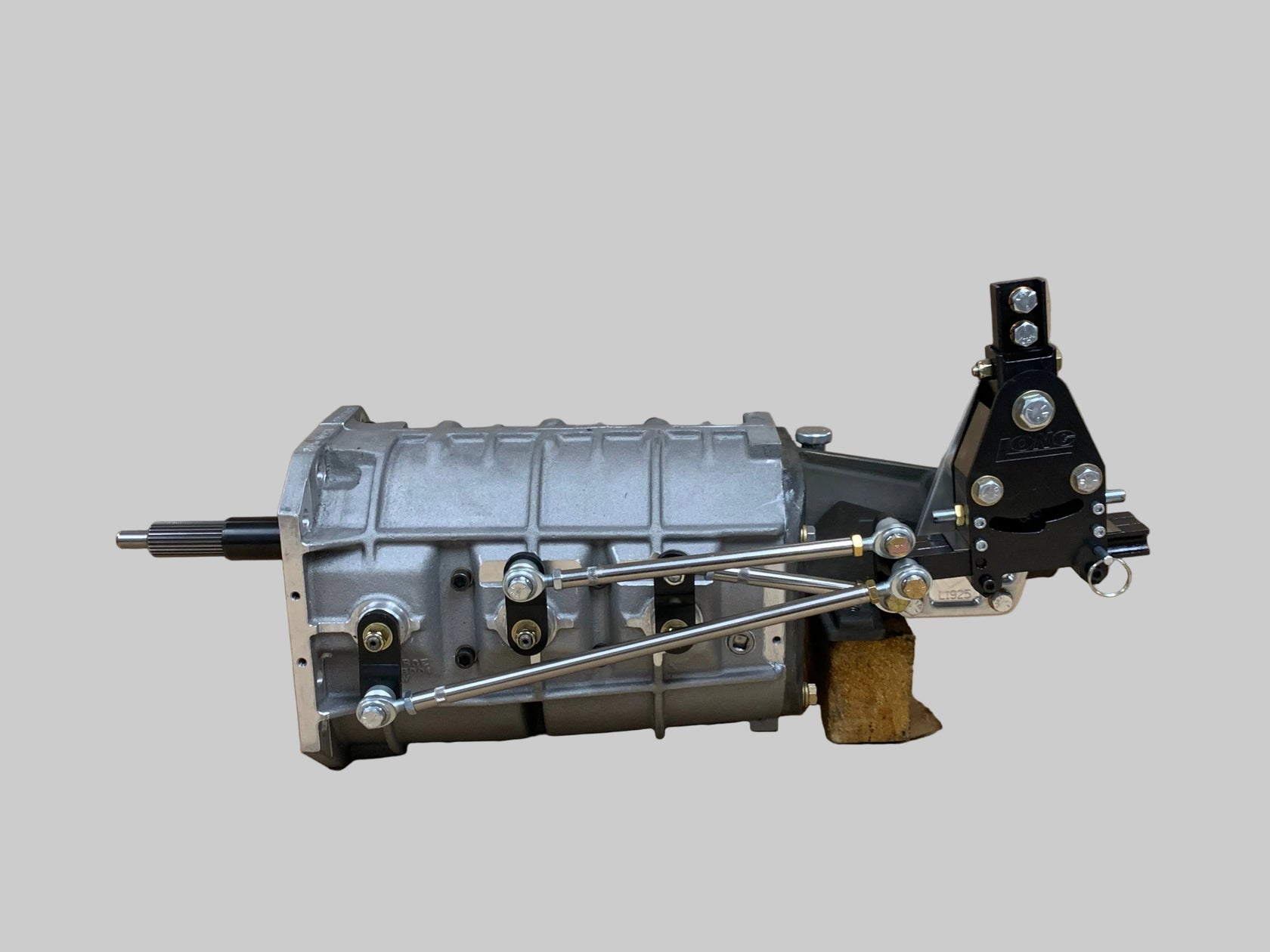 GF5R 5 Speed - Transmission – Get GForce Parts