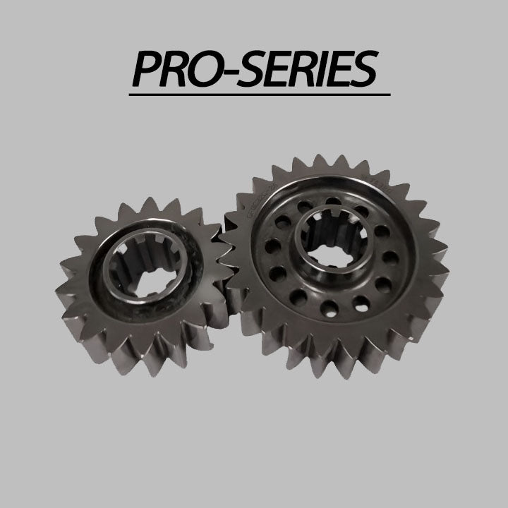 GForce Pro Series Quick Change Gears – Get GForce Parts